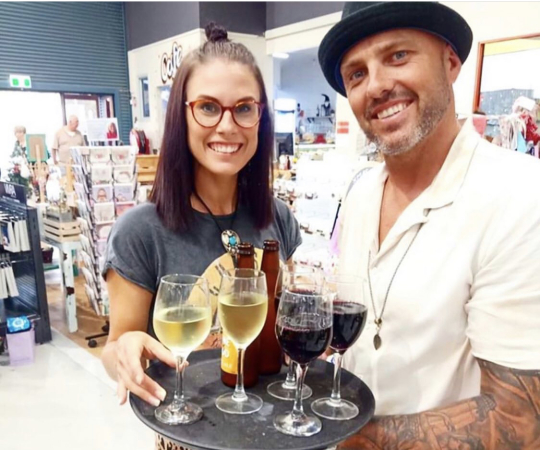 Vend - Brisbane's Shared Retail Space for Small Business & Startups