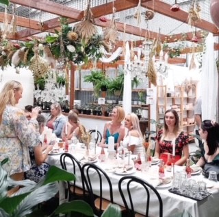 Vend - Brisbane Northside Functions & Events Space