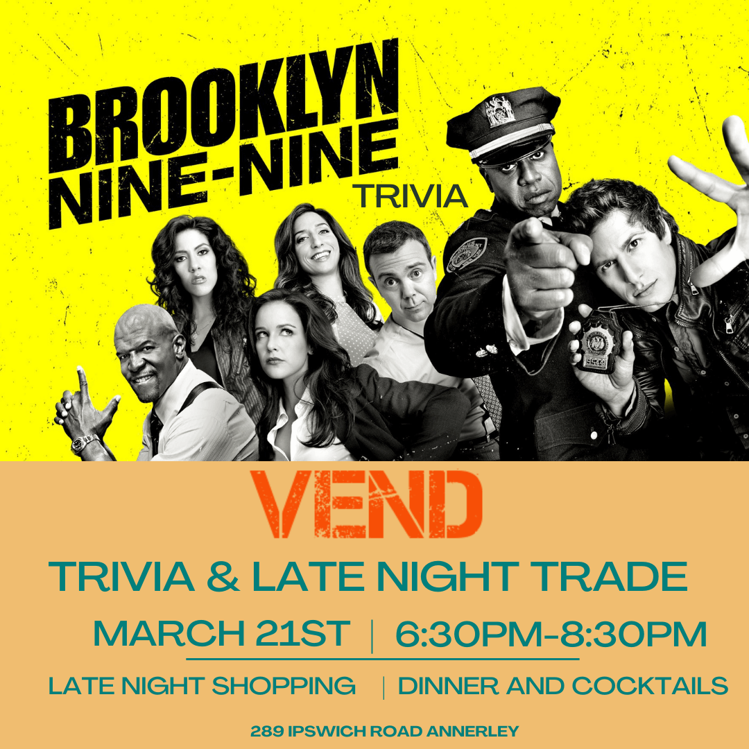 Vend - Brisbane's Market Precinct for Local Community & Startups